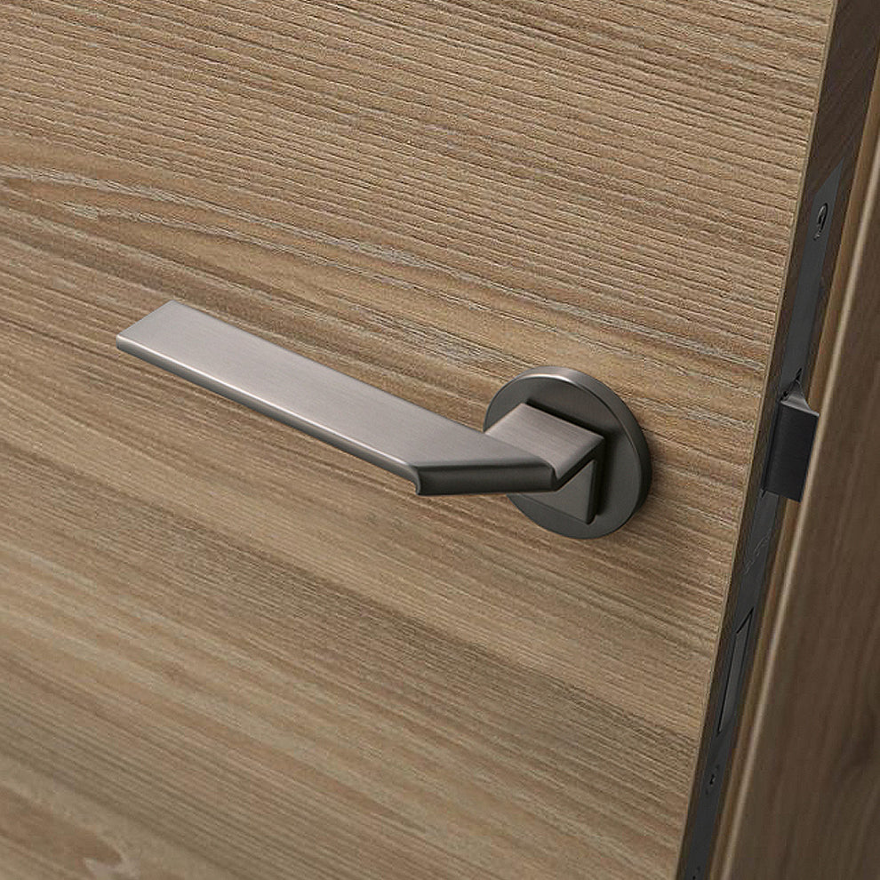 Fold Door Handles by HDNL Door Hardware – HNDL Door Hardware